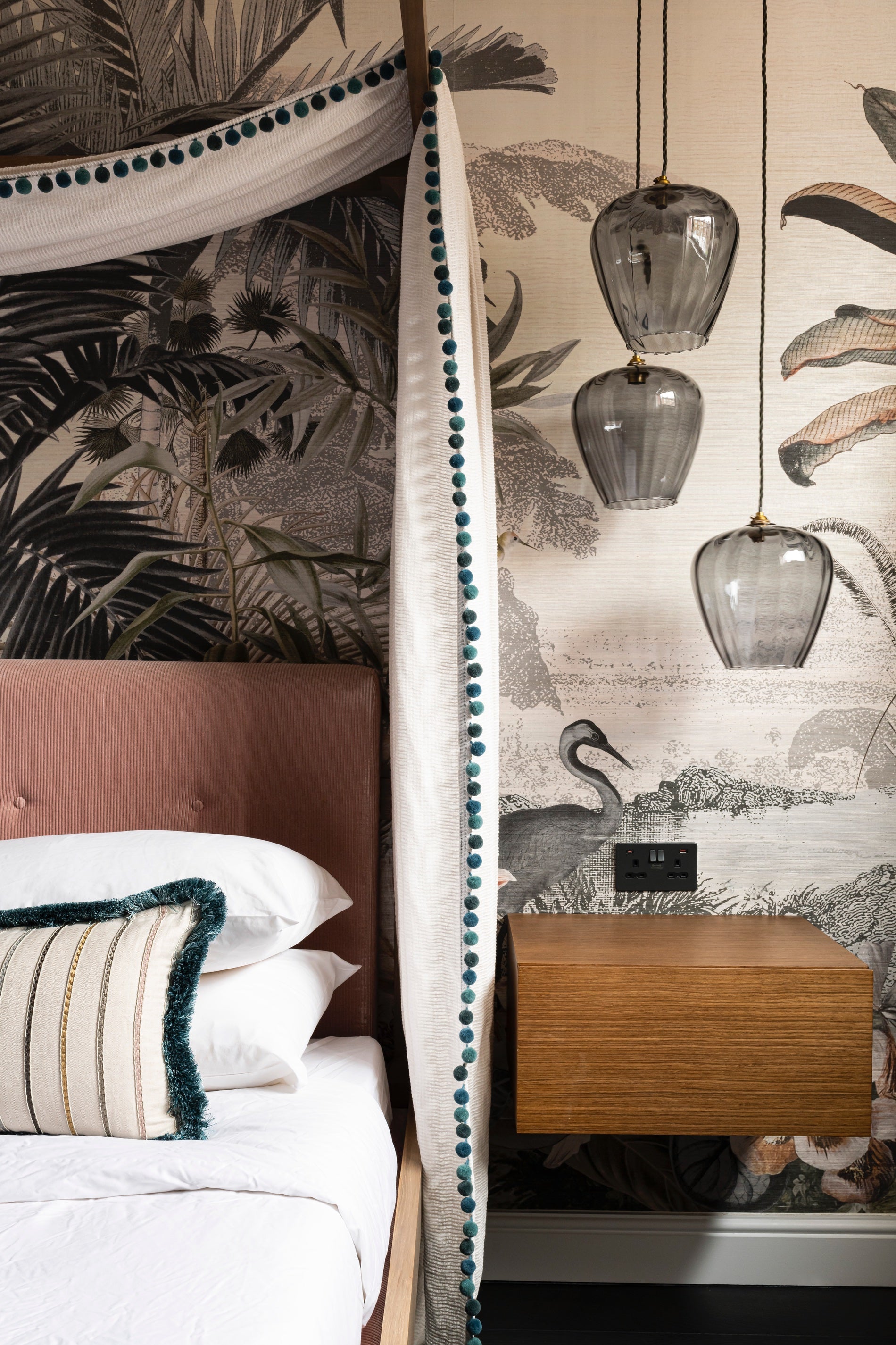 Wallpaper: The Affordable and Easy Way to Add Texture and Depth to You ...